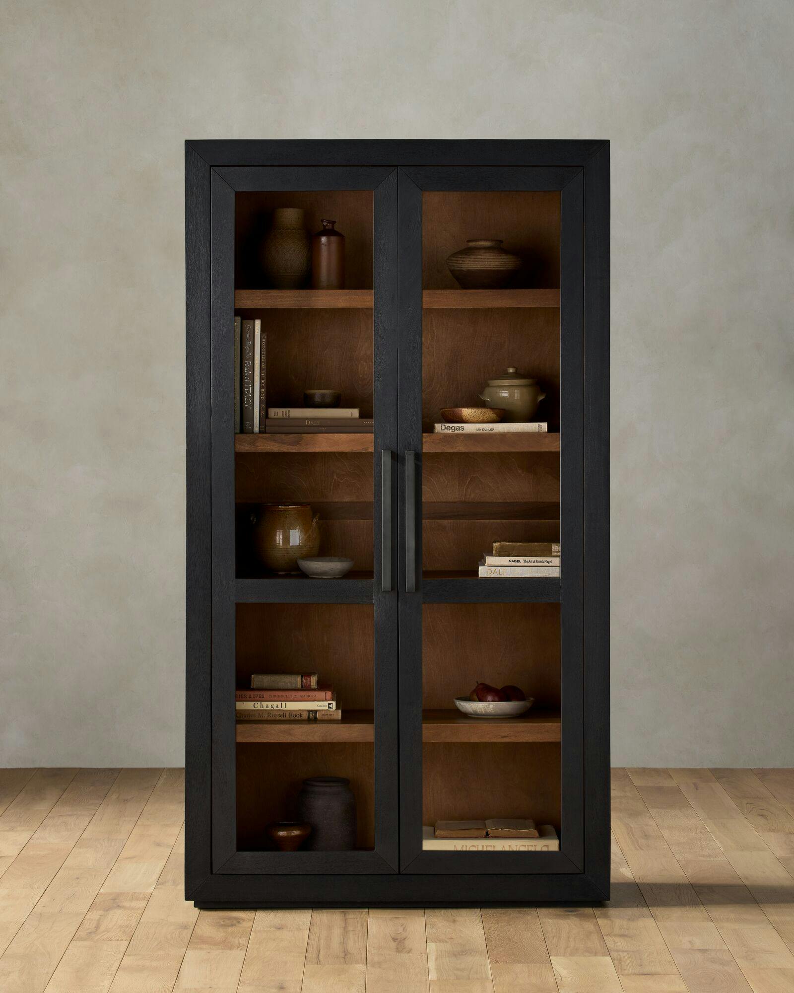 Winston Display Cabinet | Joon Loloi
