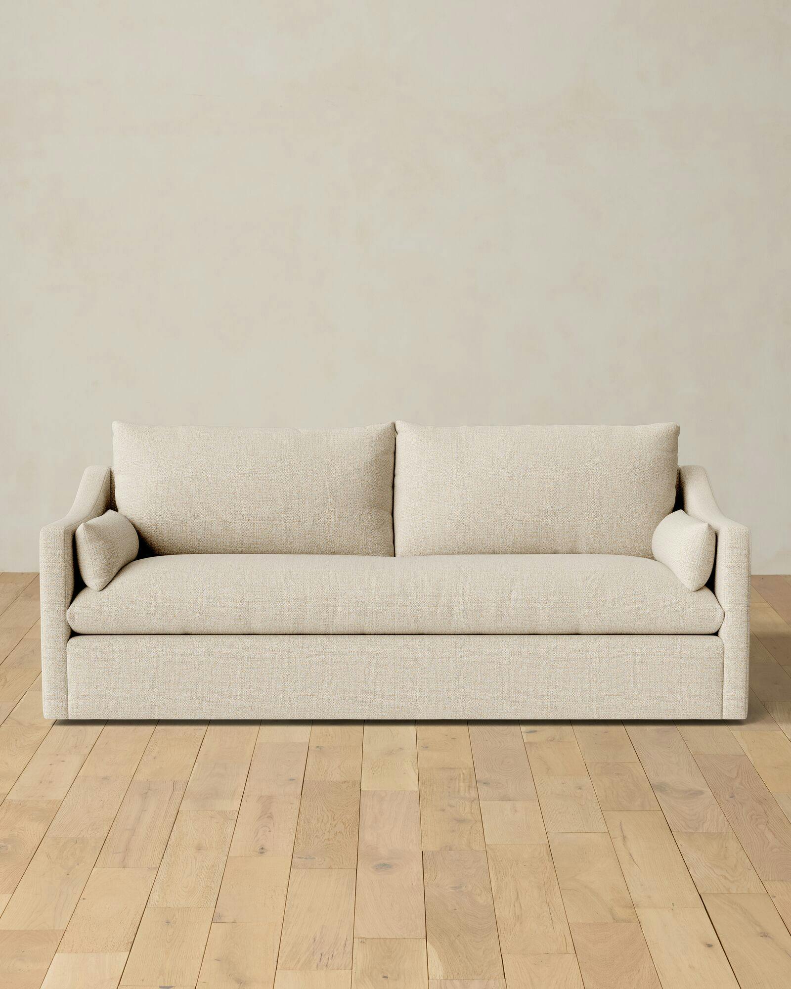 Leighton Slope Arm Sofa | Joon Loloi