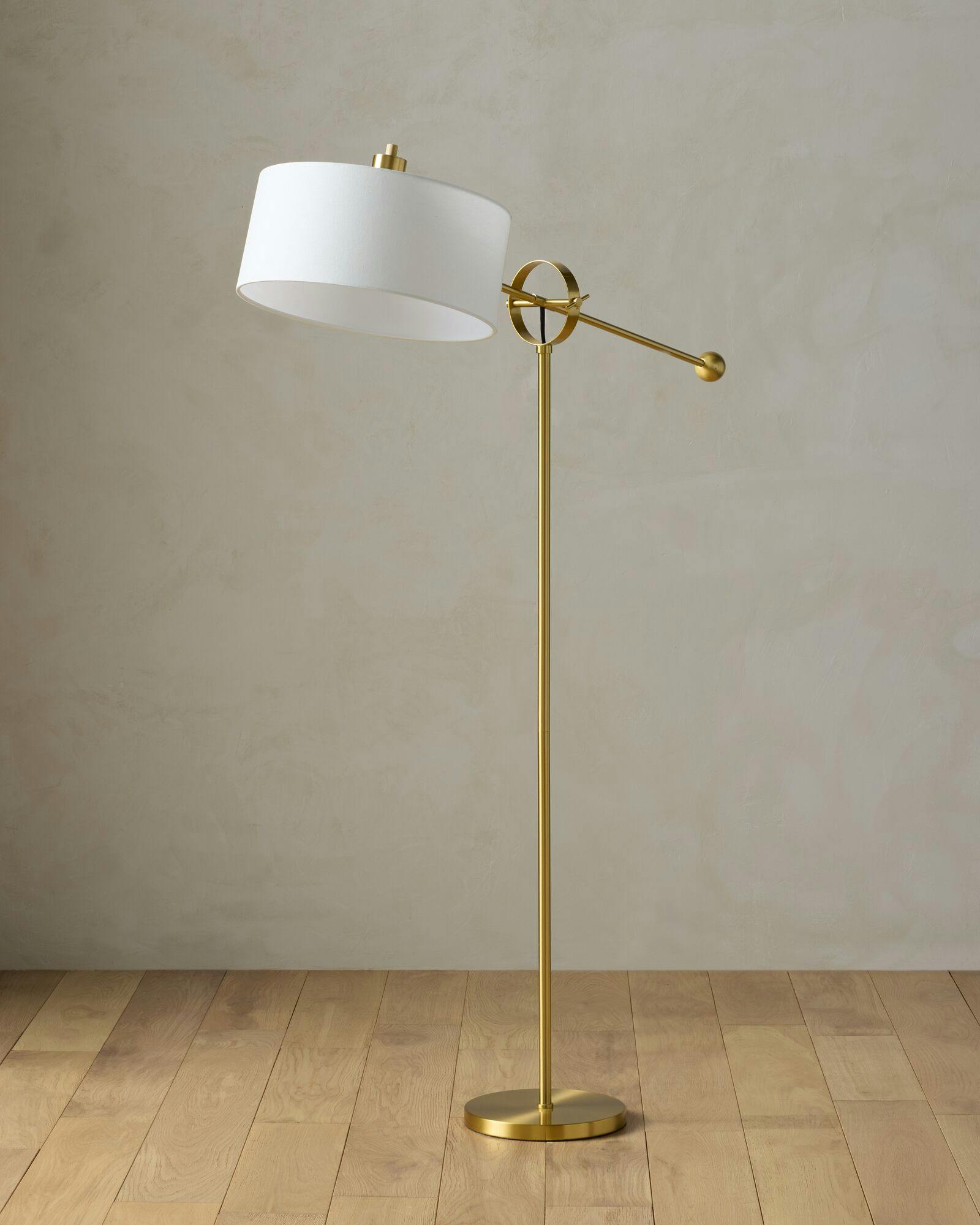 Morland Floor Lamp | Joon Loloi