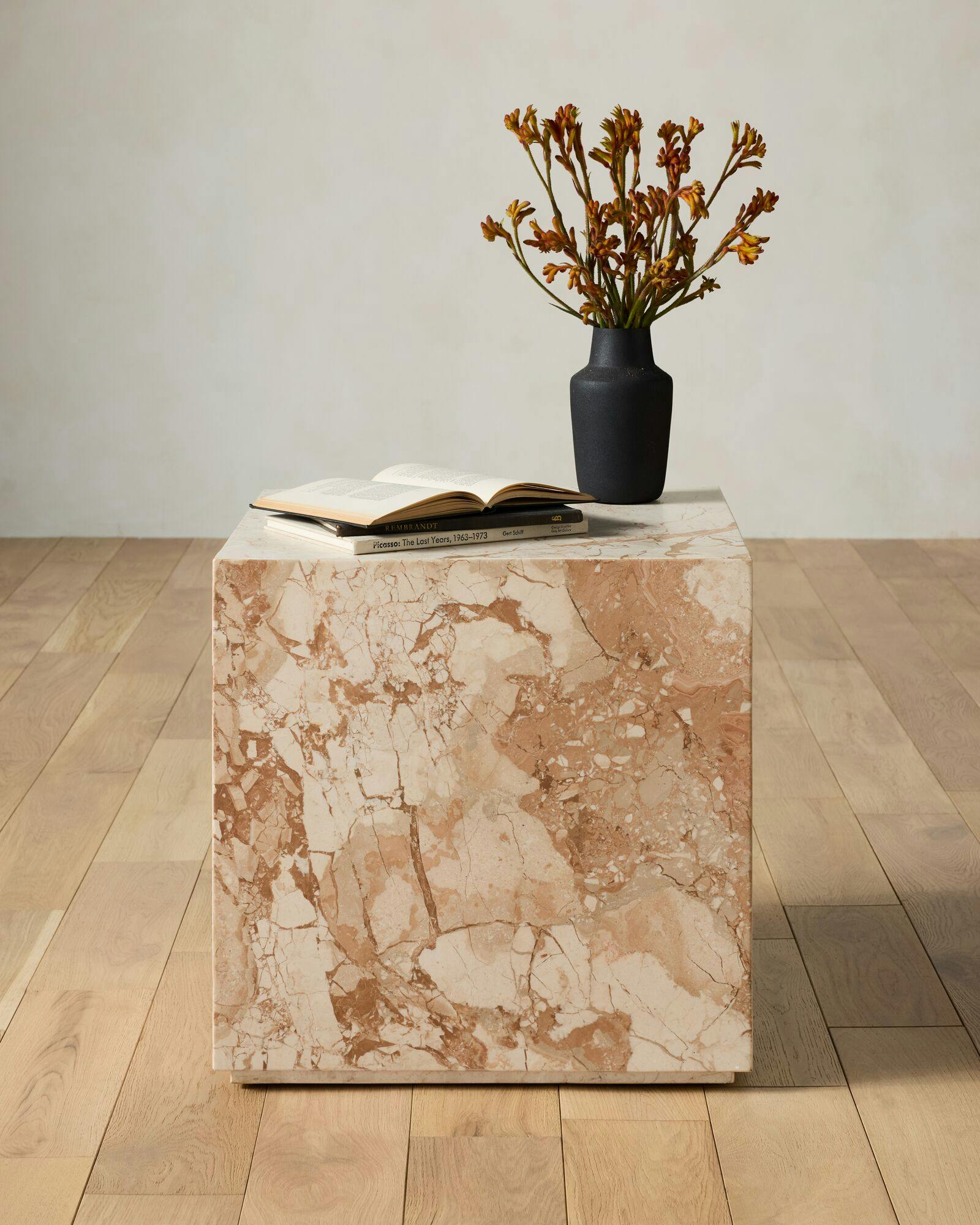 Marius Cube Table | Joon Loloi