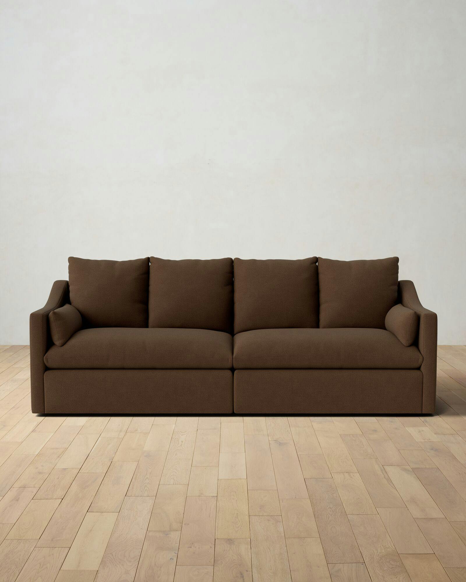 Leighton Slope Arm Modular Sofa | Joon Loloi