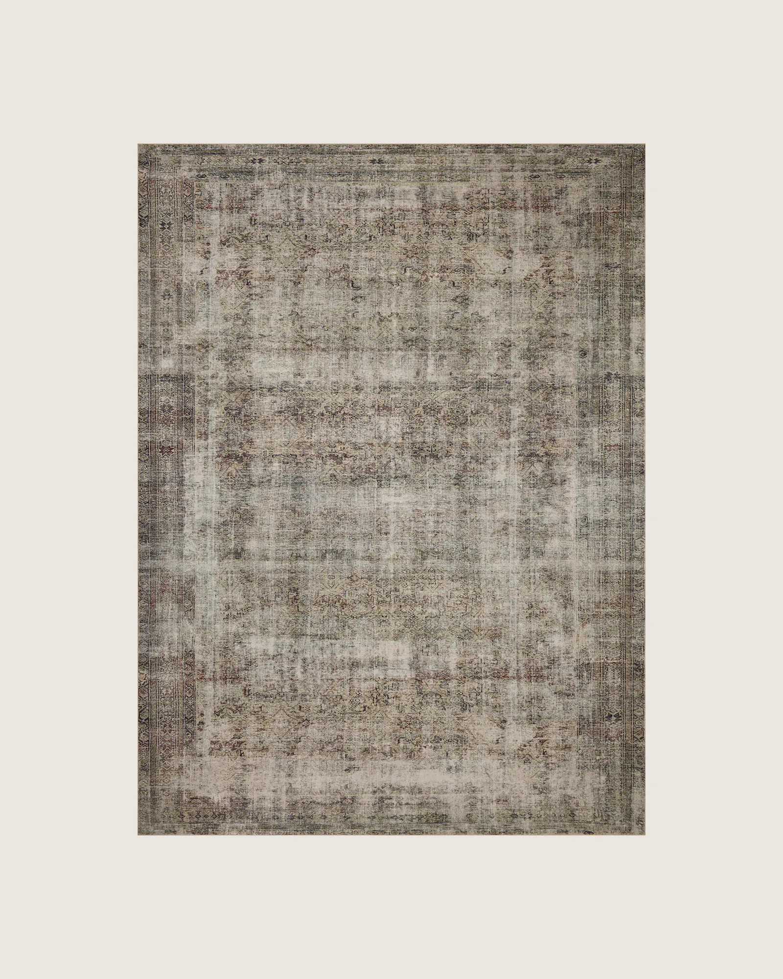 Paola Washable Printed Rug | Joon Loloi