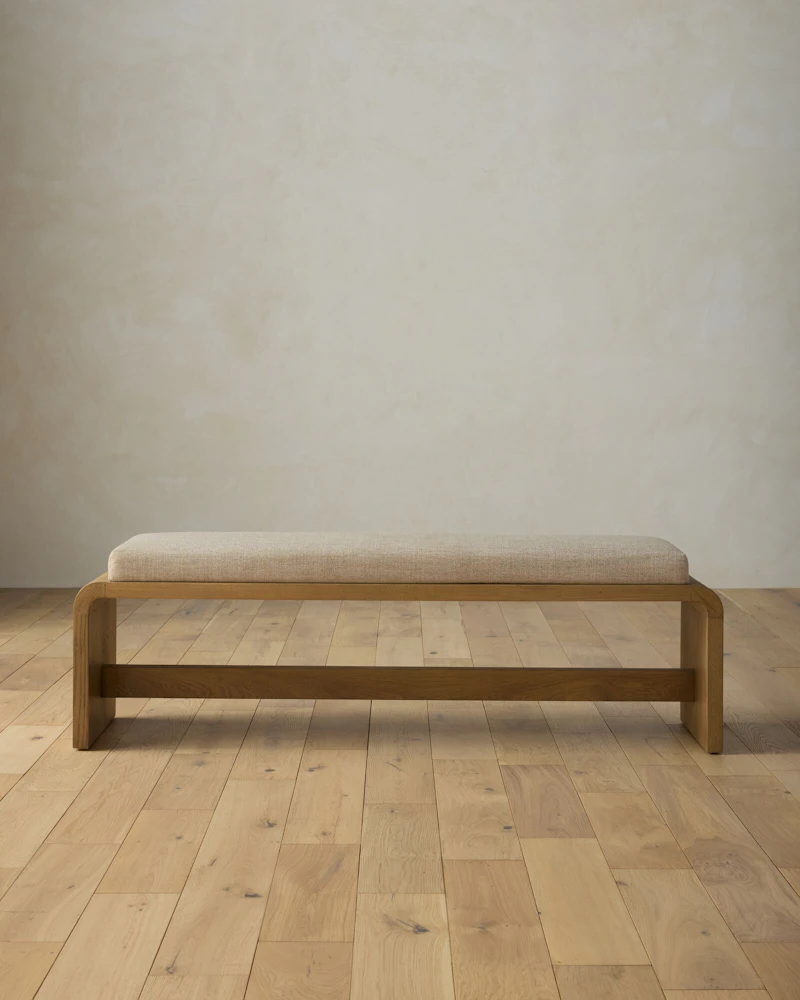 Pierre Bench | Joon Loloi