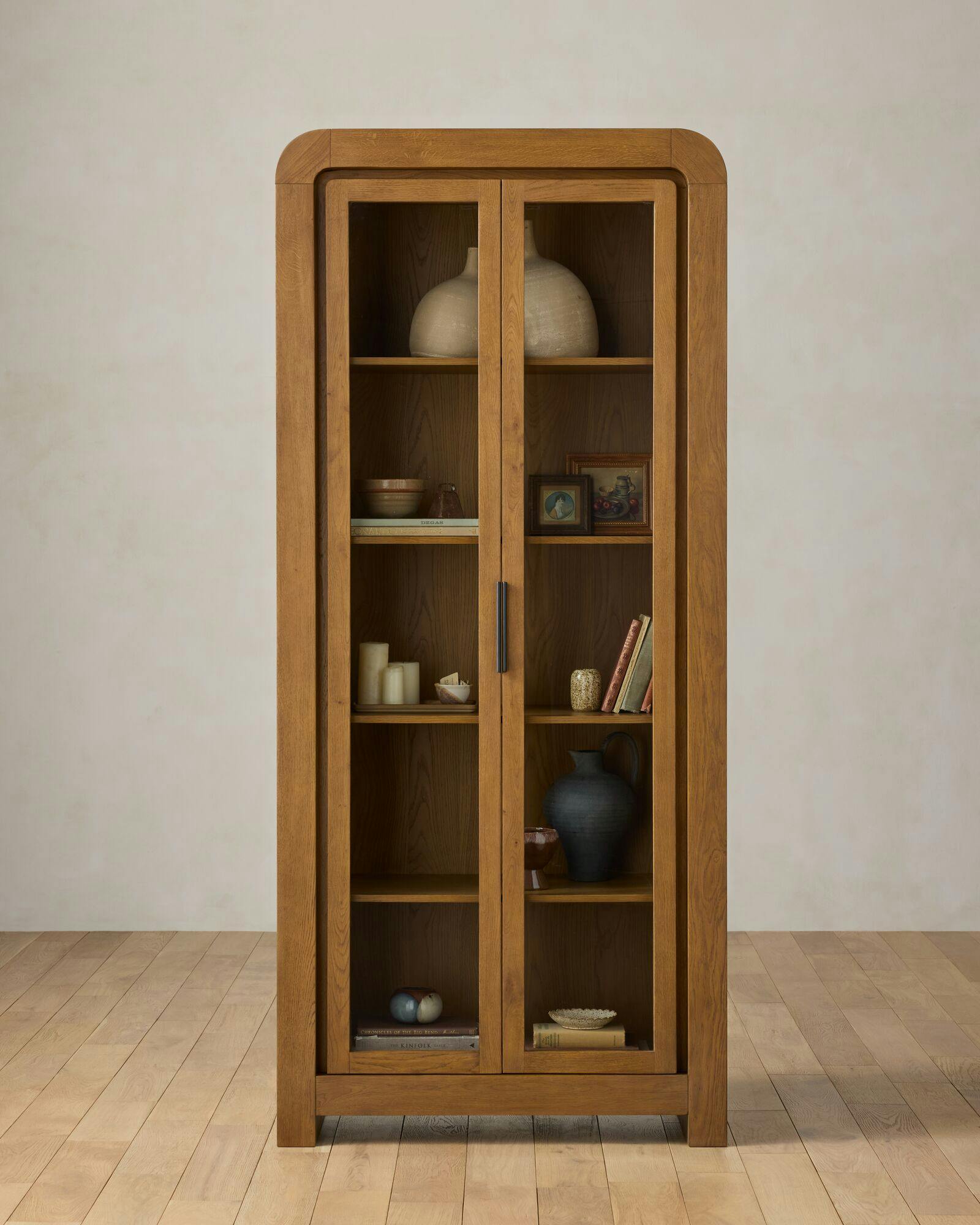 Pierre Display Cabinet | Joon Loloi