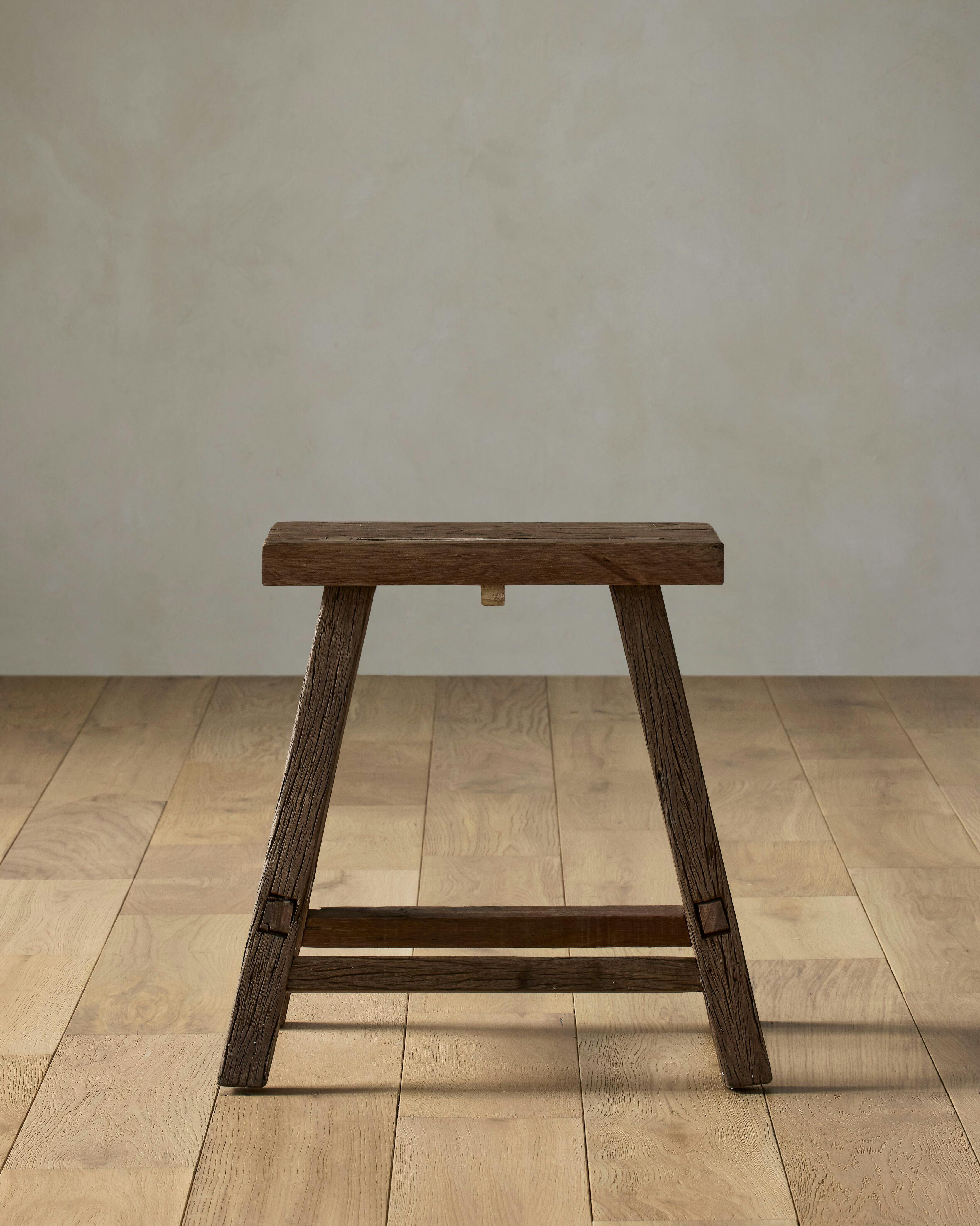Port Gamble Mill Stool | Joon Loloi
