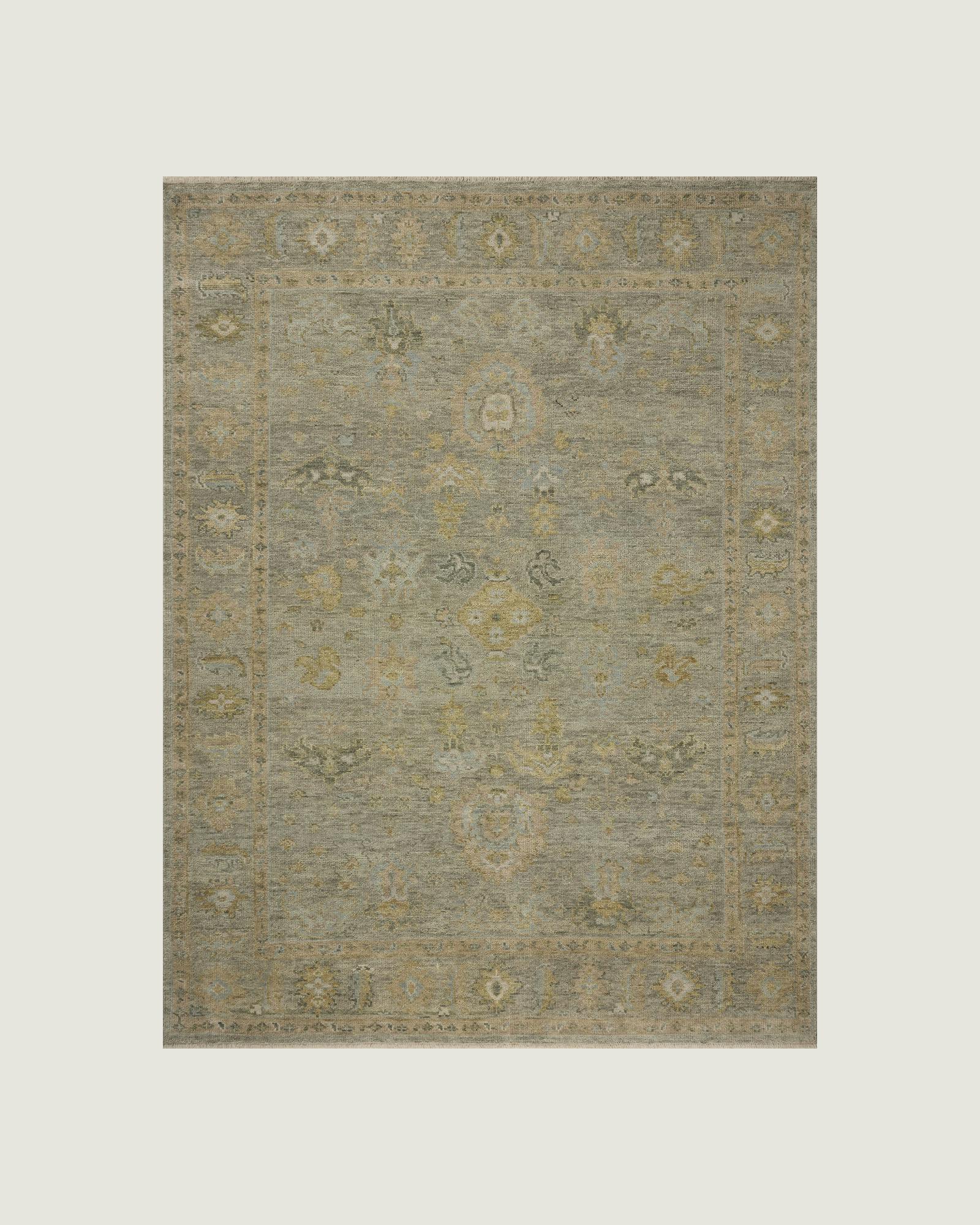 Rosario Hand-Knotted Rug | Joon Loloi
