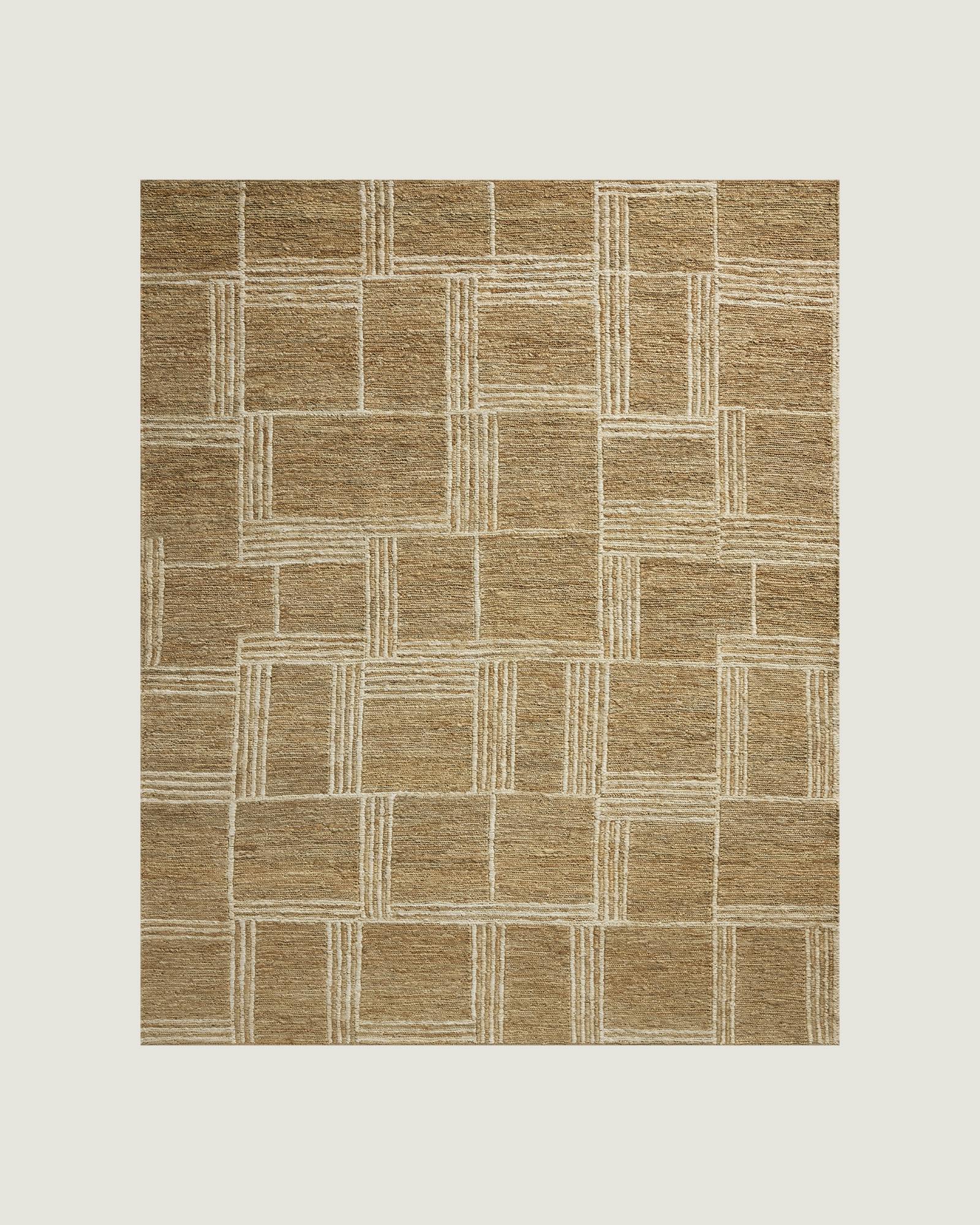 Roya Hand-Knotted Jute Rug | Joon Loloi