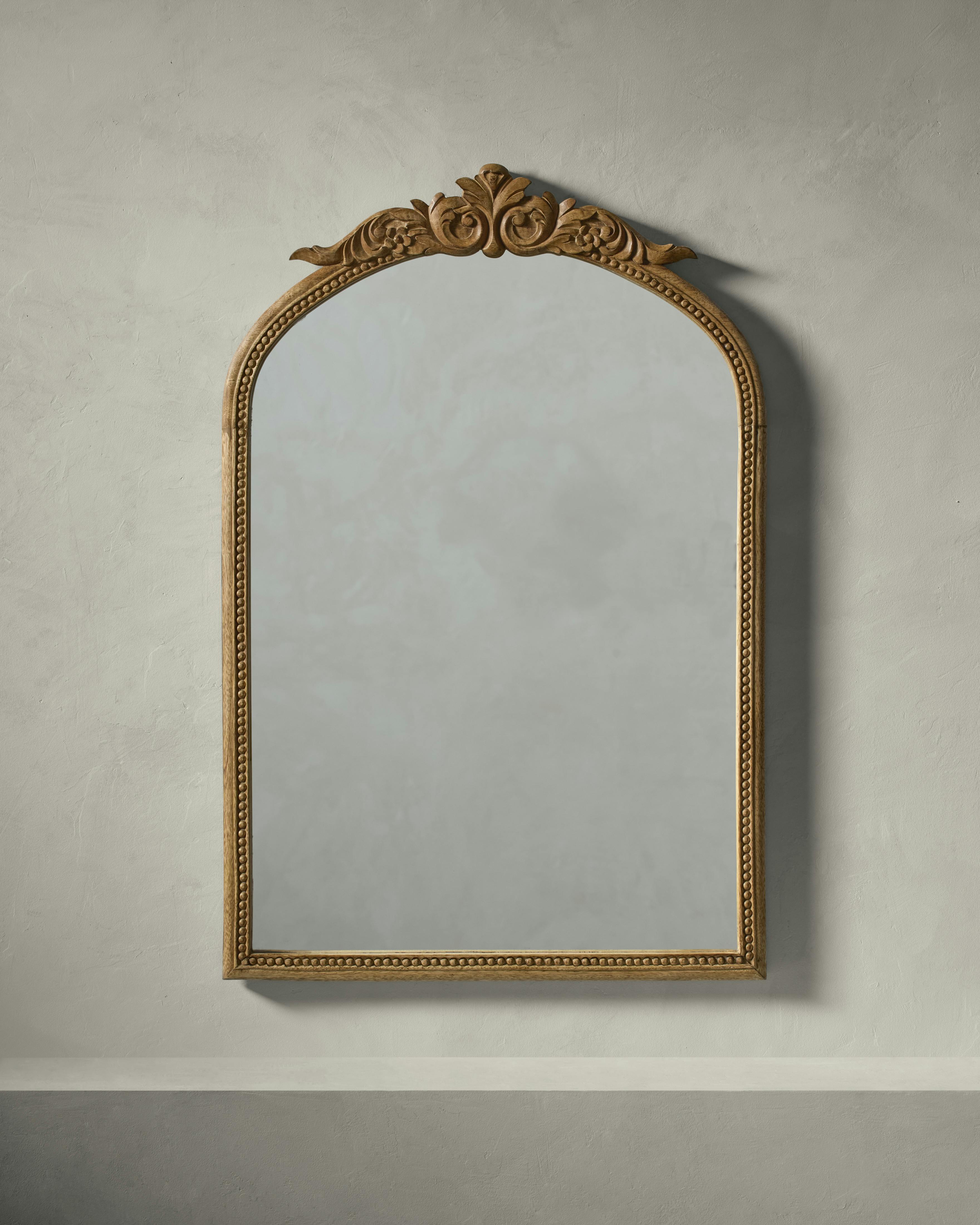 Vari Arched Wall Mirror | Joon Loloi